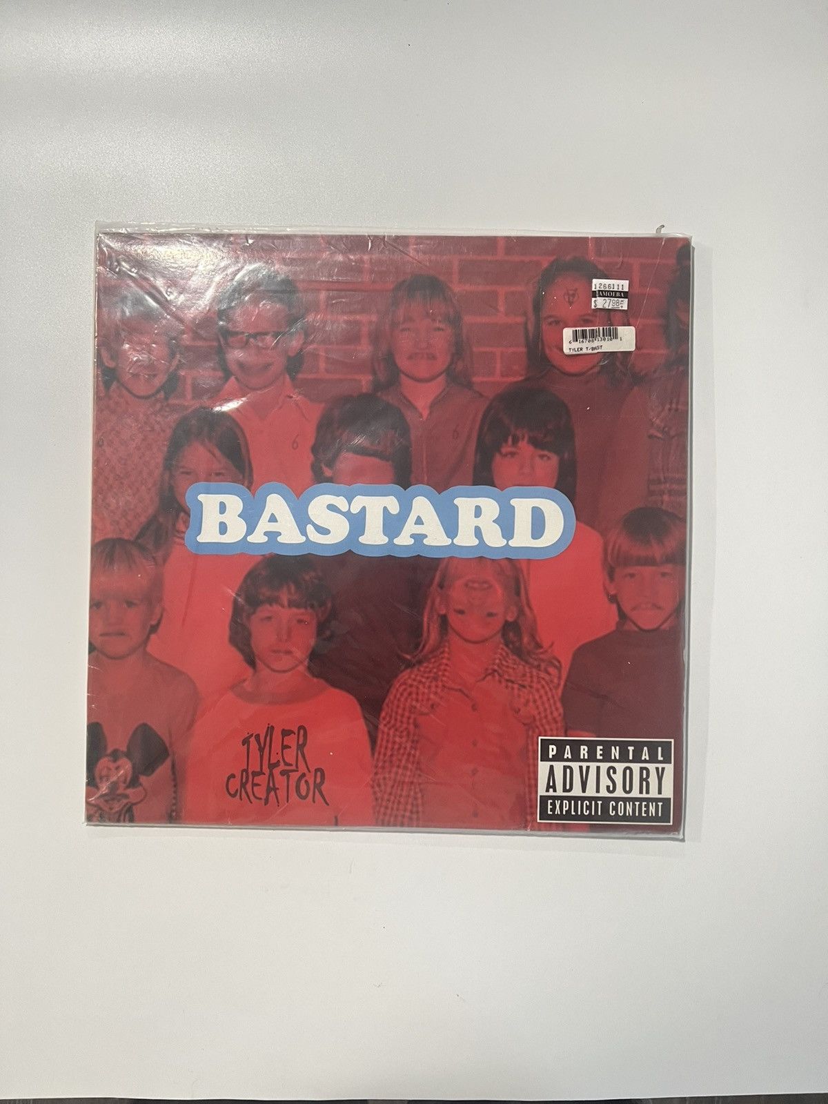 Golf Wang × Odd Future × Tyler The Creator Bastard Vinyl | Grailed