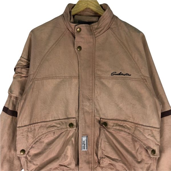 Adams Adam Freak Street Fasion Zipper Jacket | Grailed