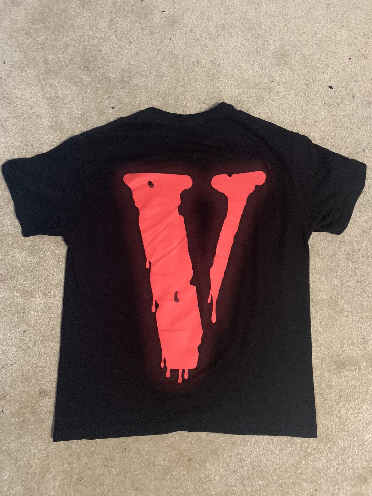Vlone Nav x Vlone Bad Habits Tee | Grailed