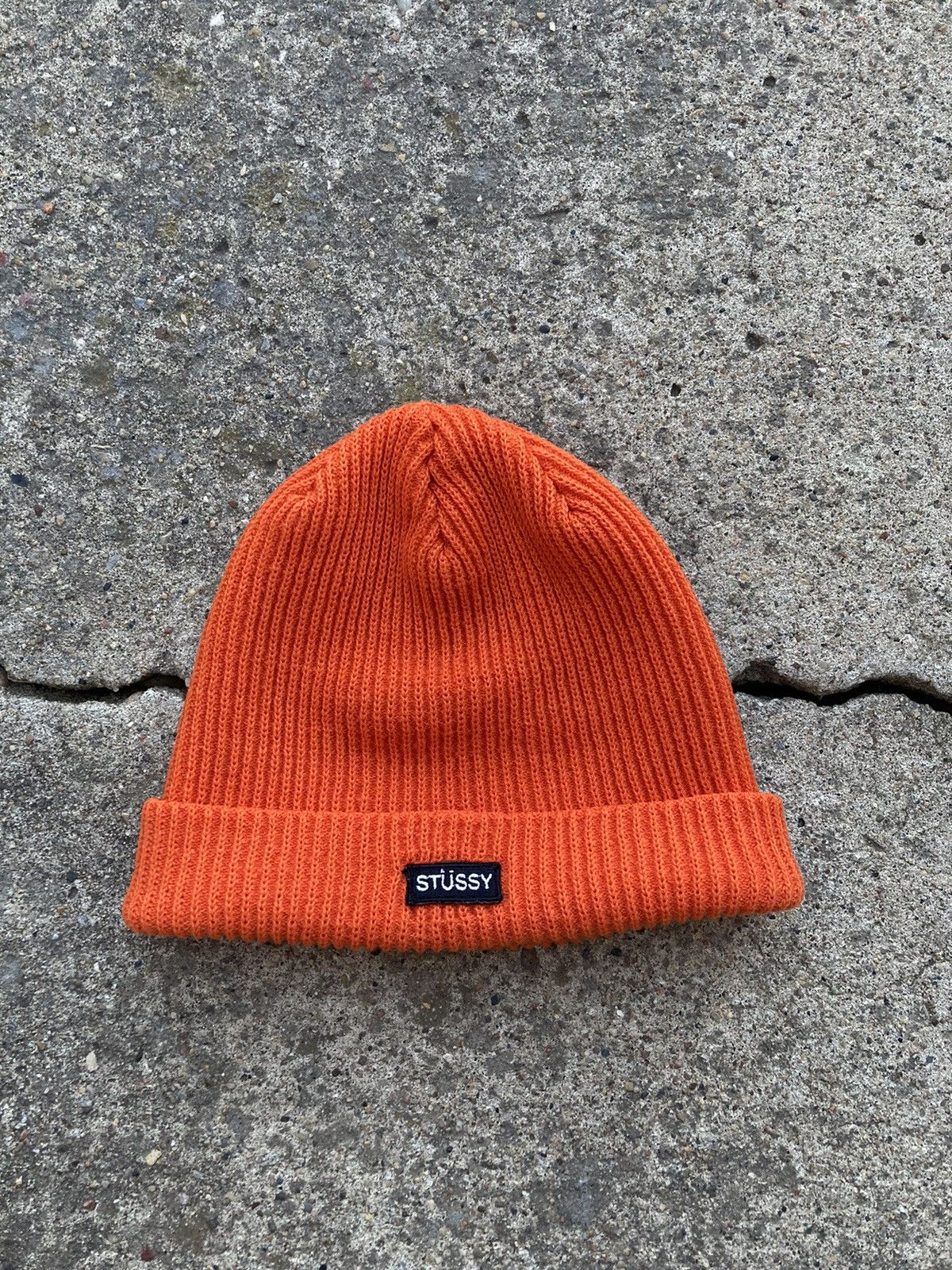 Stussy Stussy Logo Toque | Grailed
