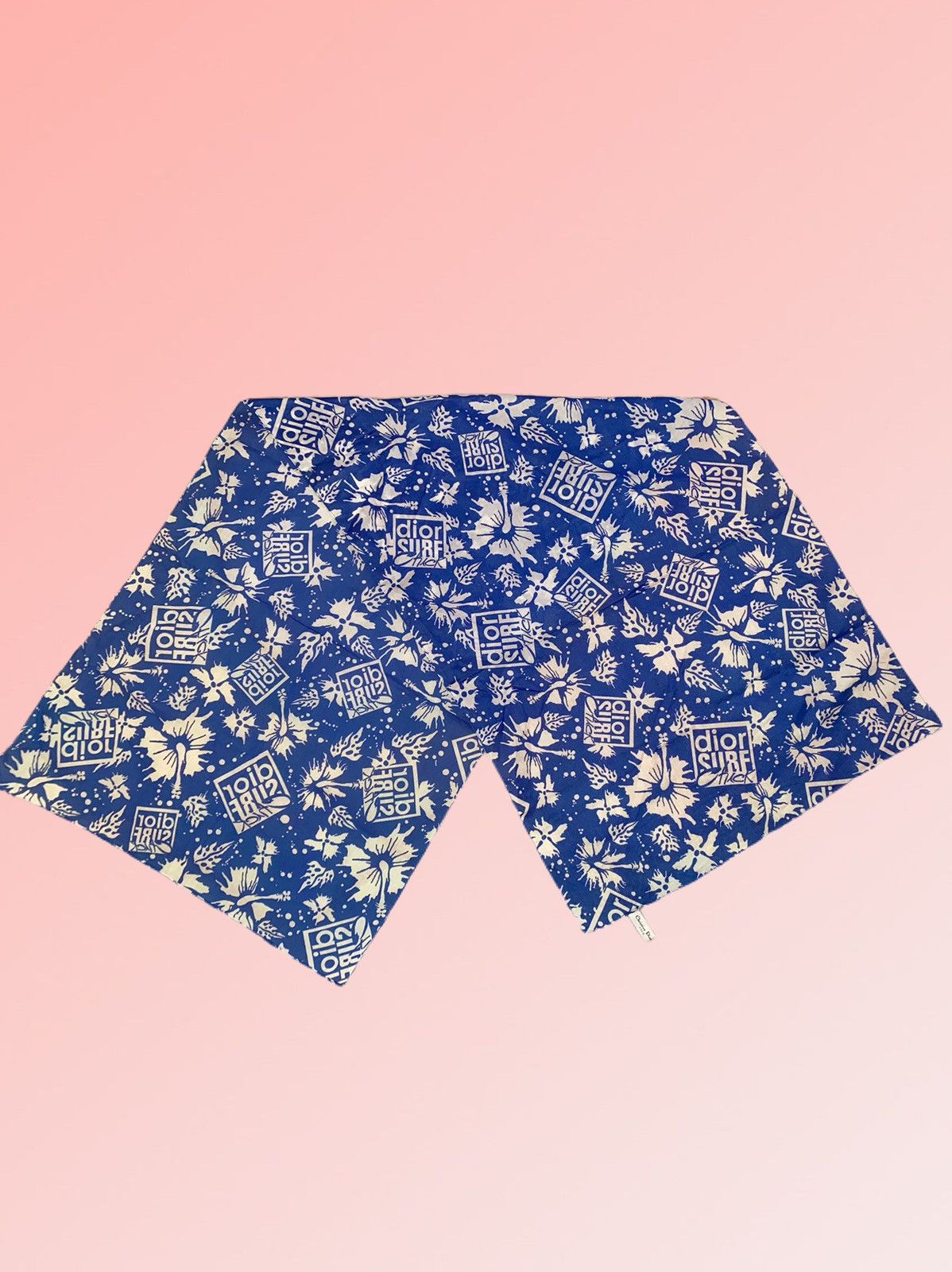 Dior Dior Surf Chick Collection Wrap | Grailed