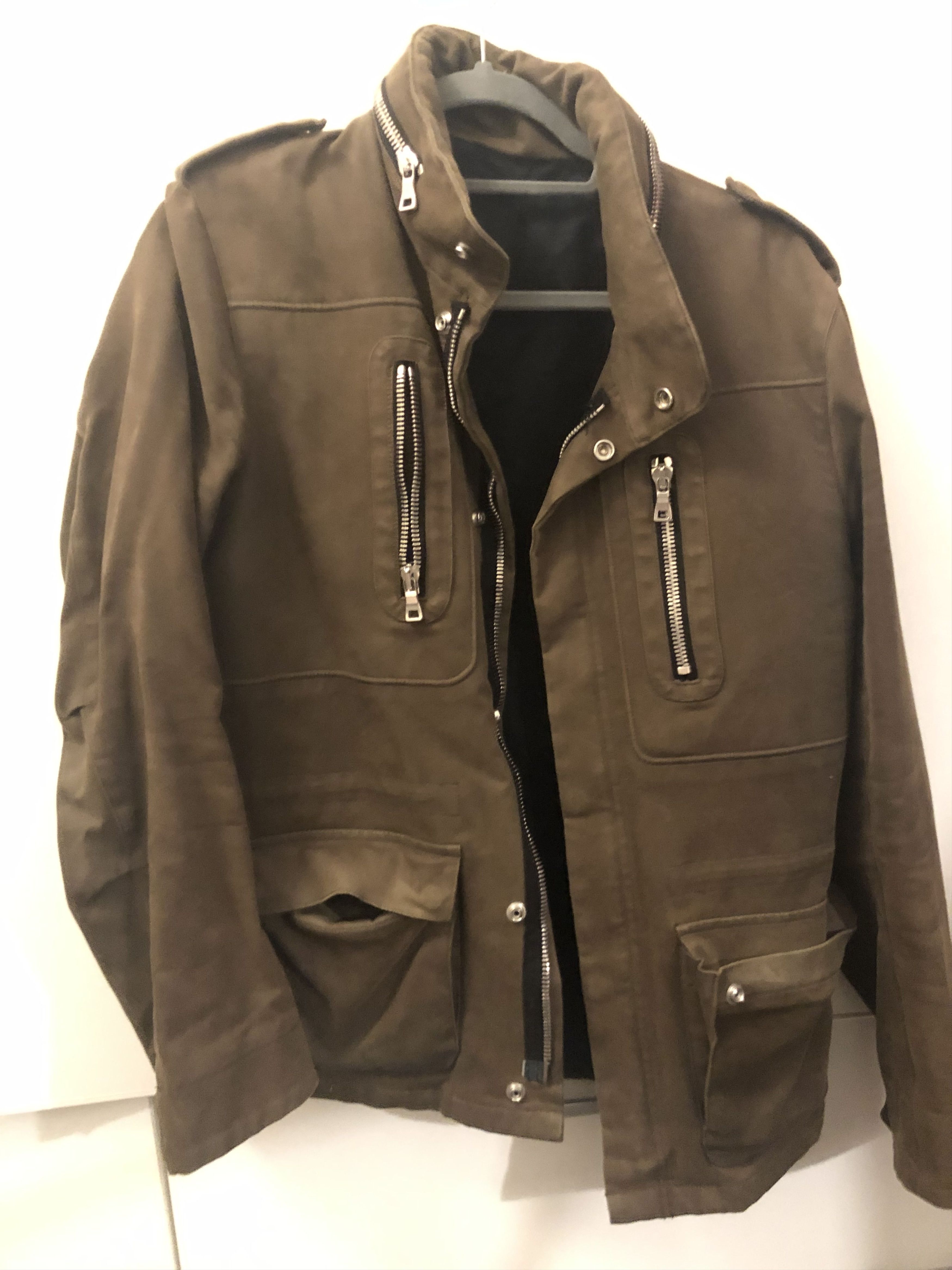 Balmain Balmain SS11 RARE Jacket | Grailed