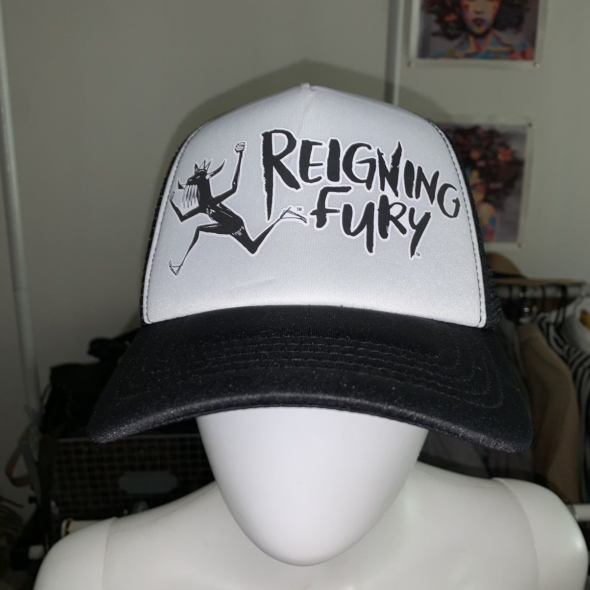 Rare × Von Dutch Reigning fury Von Dutch hat limited edition ! | Grailed