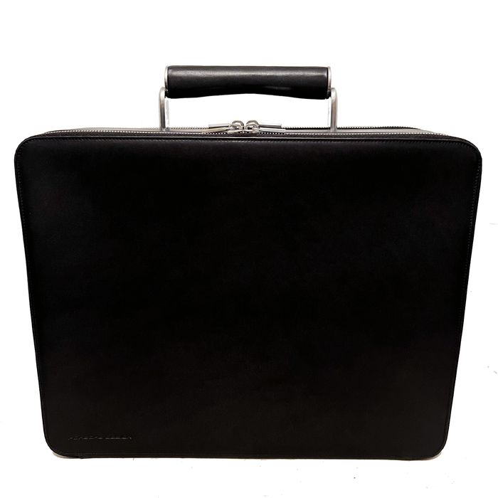 Porsche Design PORSCHE DESIGN P2000 Leather Double Sided Laptop ...
