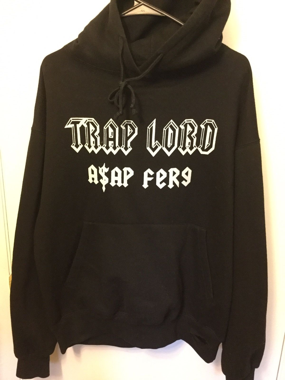 Trap Lord A$AP Ferg Trap Lord Hoodie | Grailed