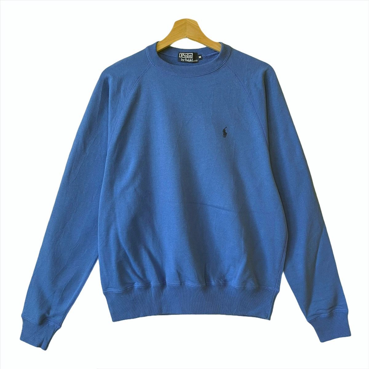 Polo Ralph Lauren × Streetwear × Vintage LASTDROP‼️90s Ralph Lauren Polo Crewneck Sweatshirt ...