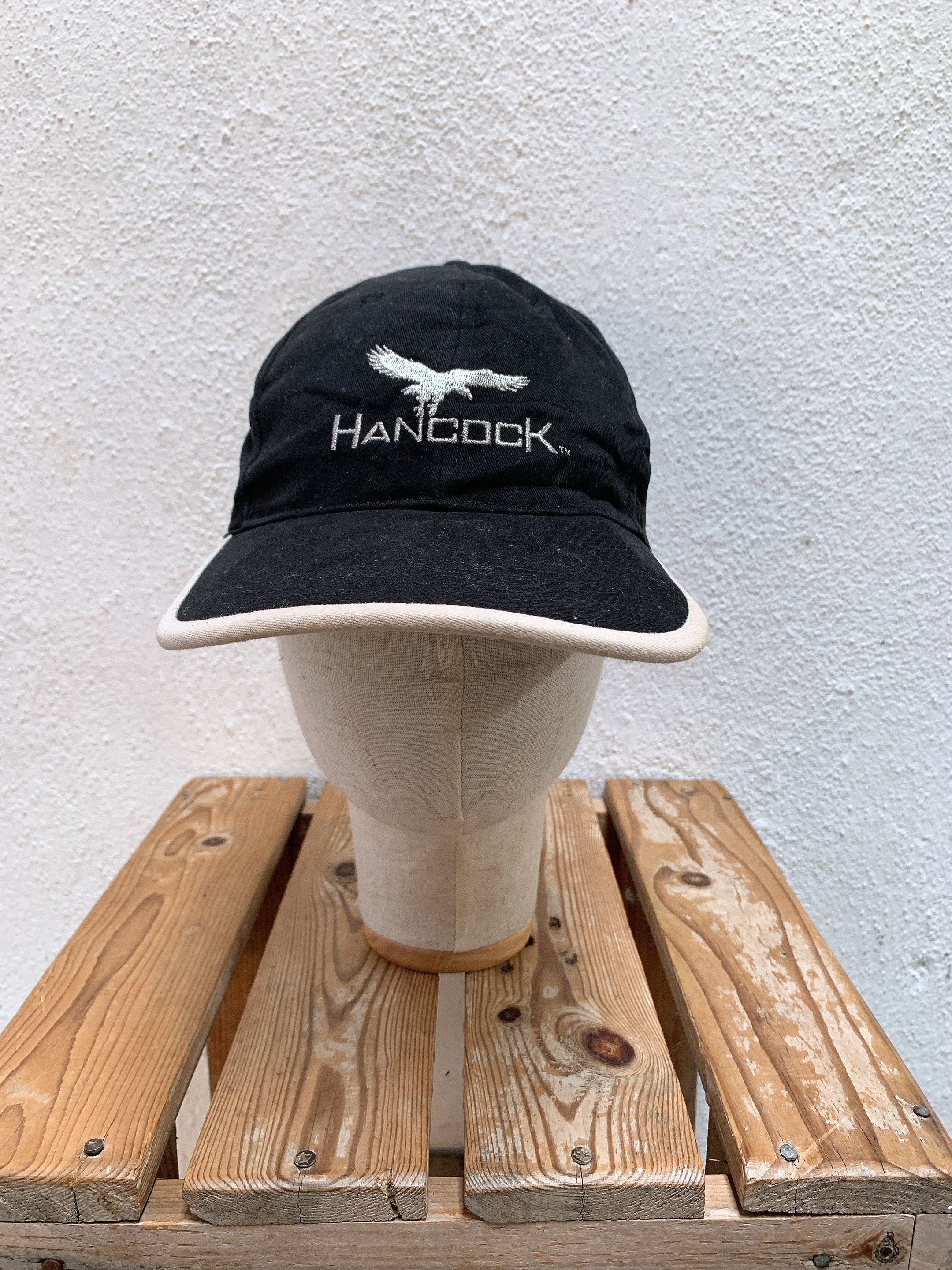 Vintage Vintage movie cast by Will Smith Hancock cap hat | Grailed