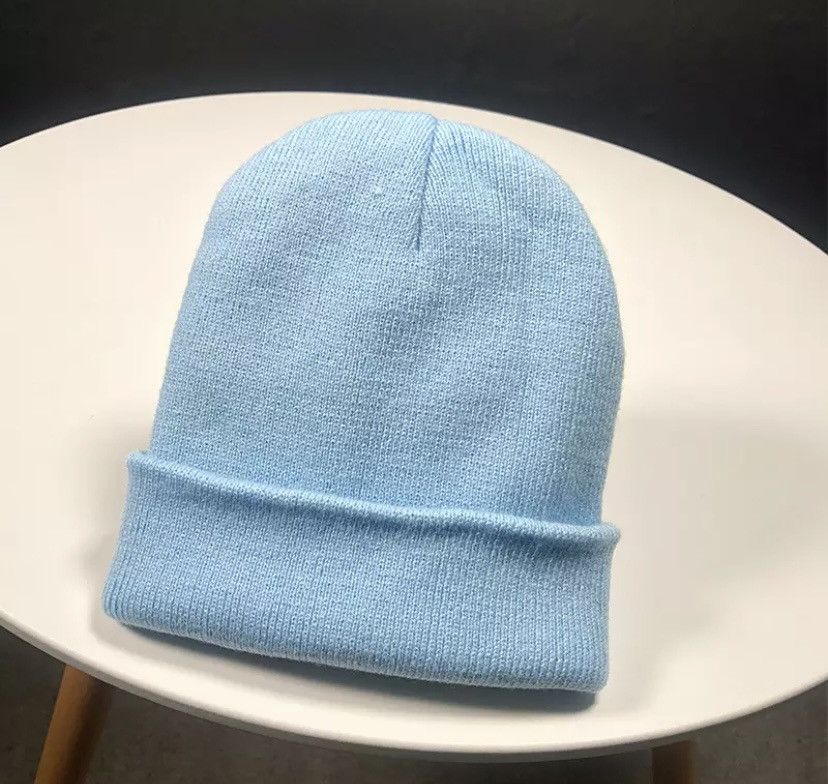 Japanese Brand × Streetwear × Vintage Sky Blue Hat | Grailed