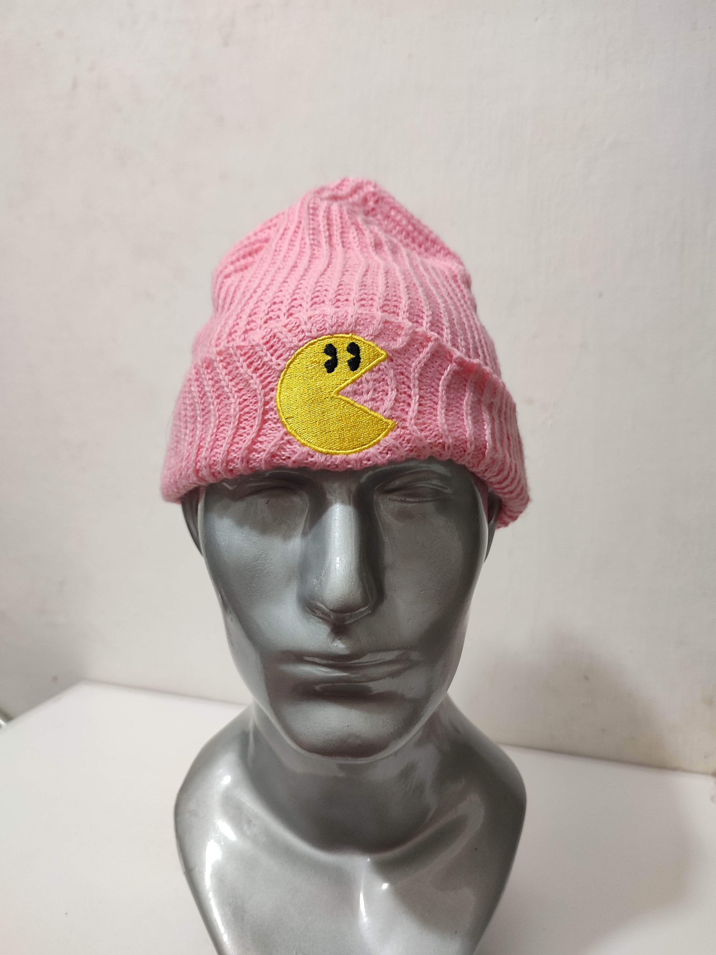 Cartoon Network × Streetwear Pacman Beanie | Grailed