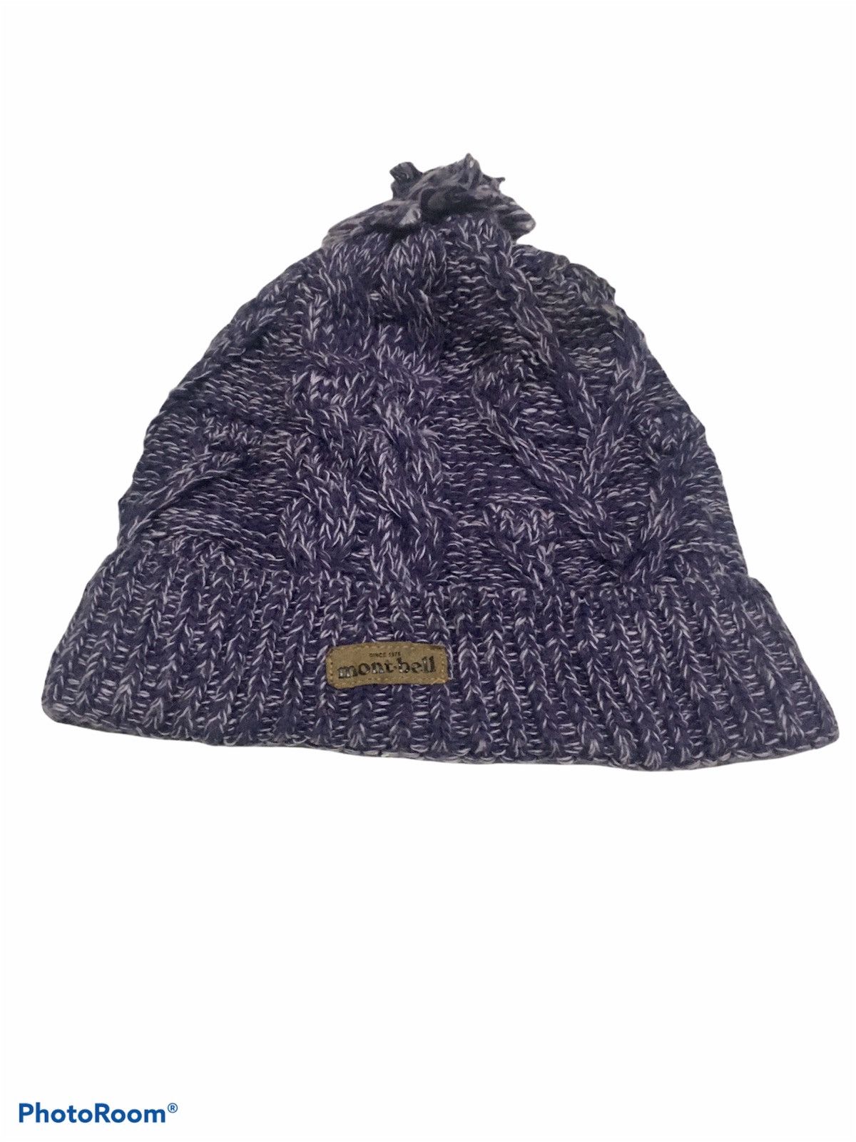 Japanese Brand × Montbell × Sports Specialties Montbell Winter Beanie ...