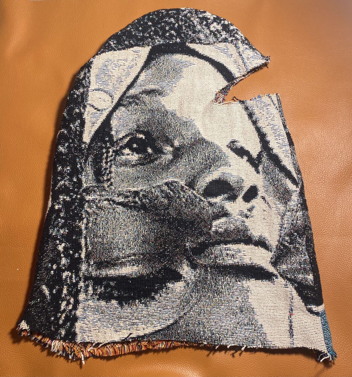 Custom Custom Asap Rocky ski mask | Grailed