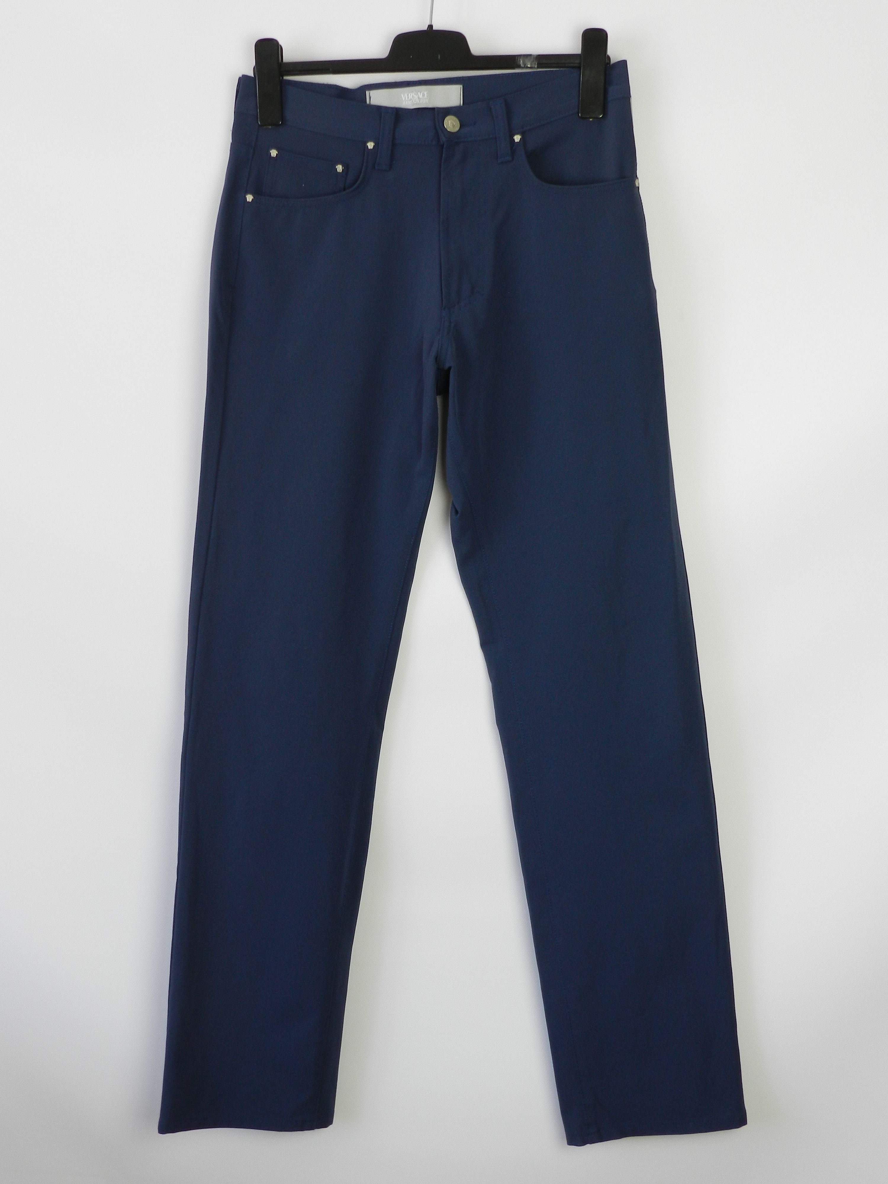 Versace Versace Womens Trousers Formal Pants | Grailed