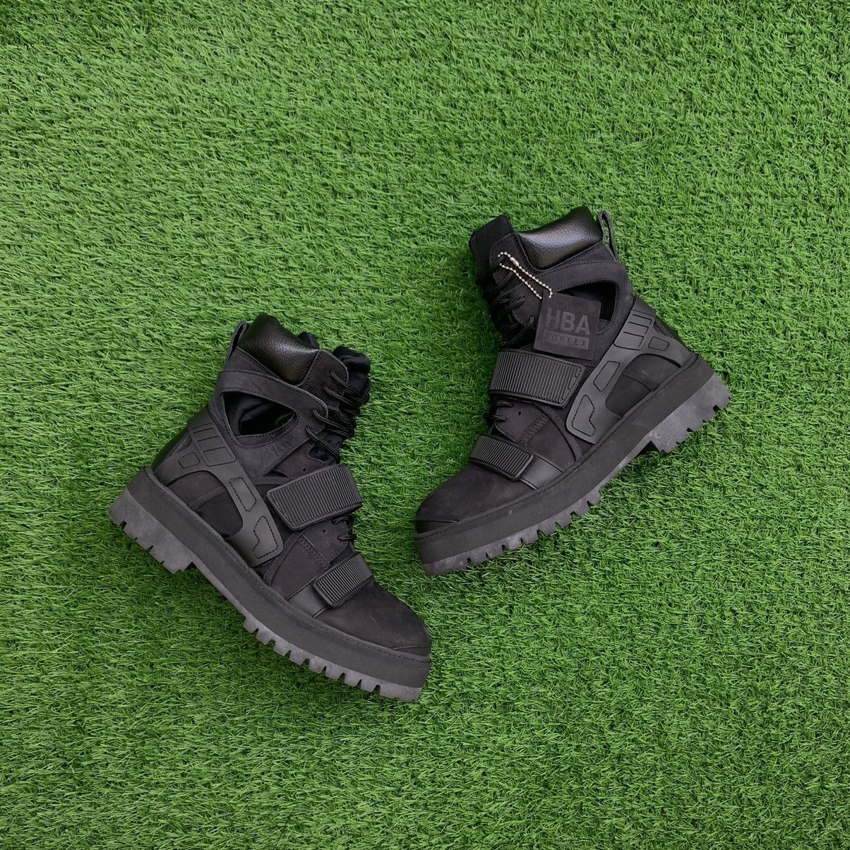 Hood By Air Hood By Air X Forfex SS15 Avalanche Boots | Grailed
