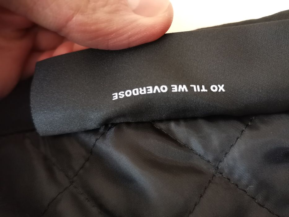 The Weeknd XO The Weeknd Madness Work Jacket | Grailed