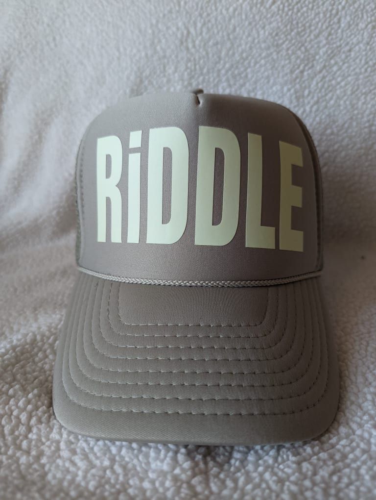 Antony Riddle Riddle Hat | Grailed