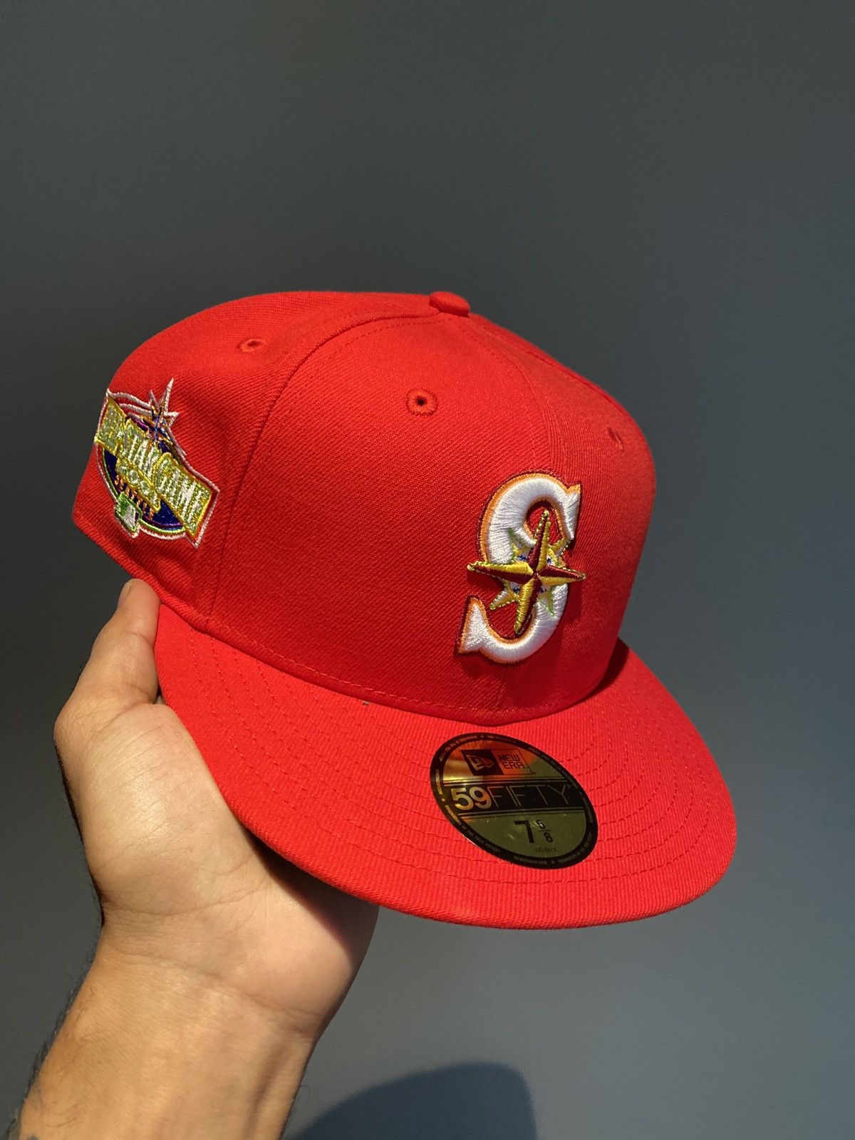 New Era HatClub Exclusive Seattle Mariners “Candy Collection” 7 5/8 ...