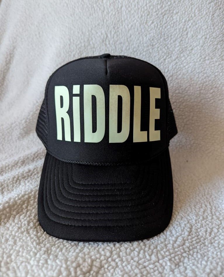 Antony Riddle Riddle Hat | Grailed