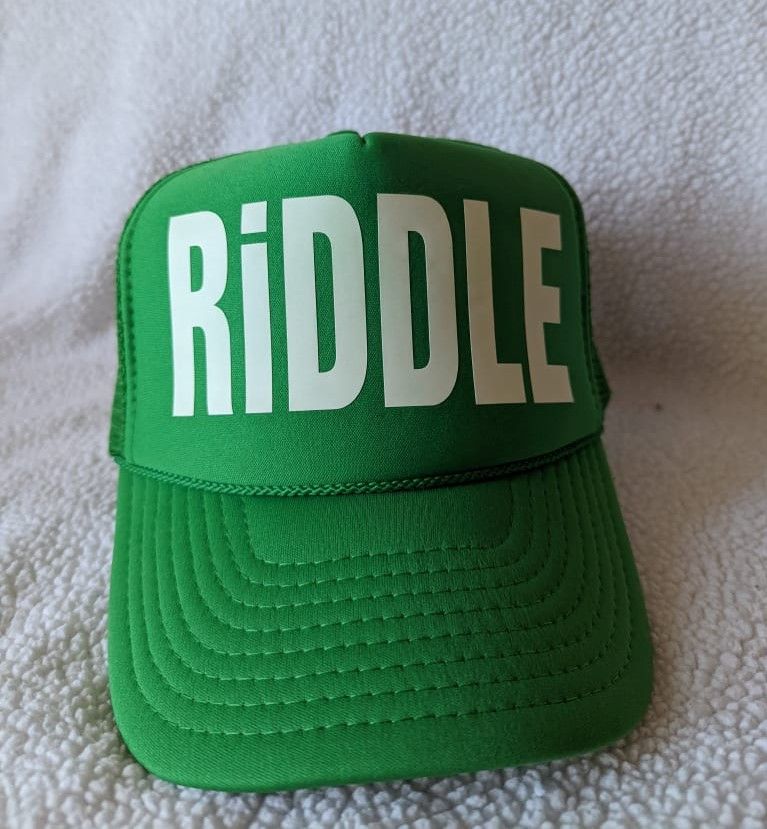 Antony Riddle Riddle Hat | Grailed