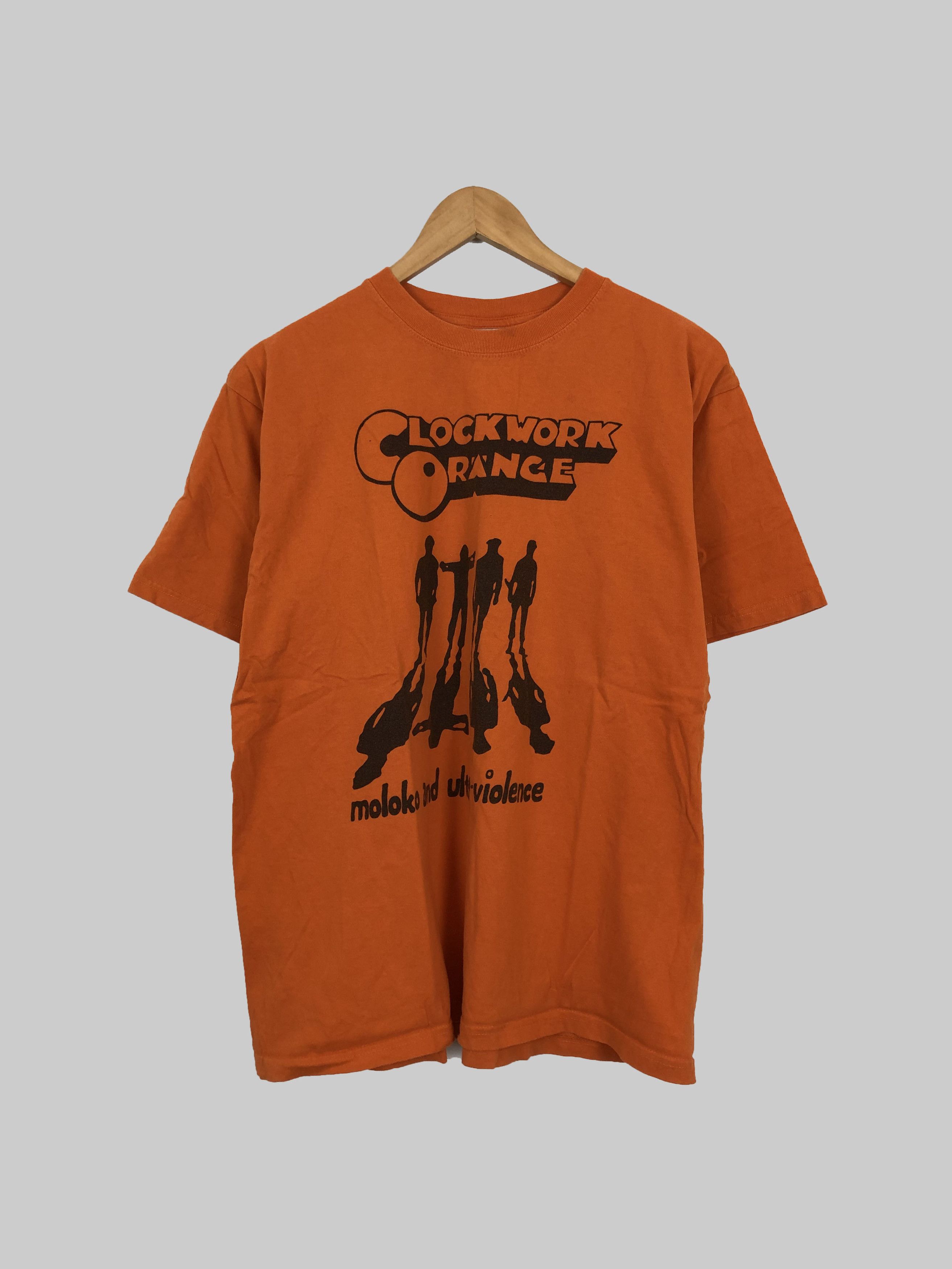 Vintage Vintage 2000s Clockwork Orange (American Psycho Taxi Driver ...