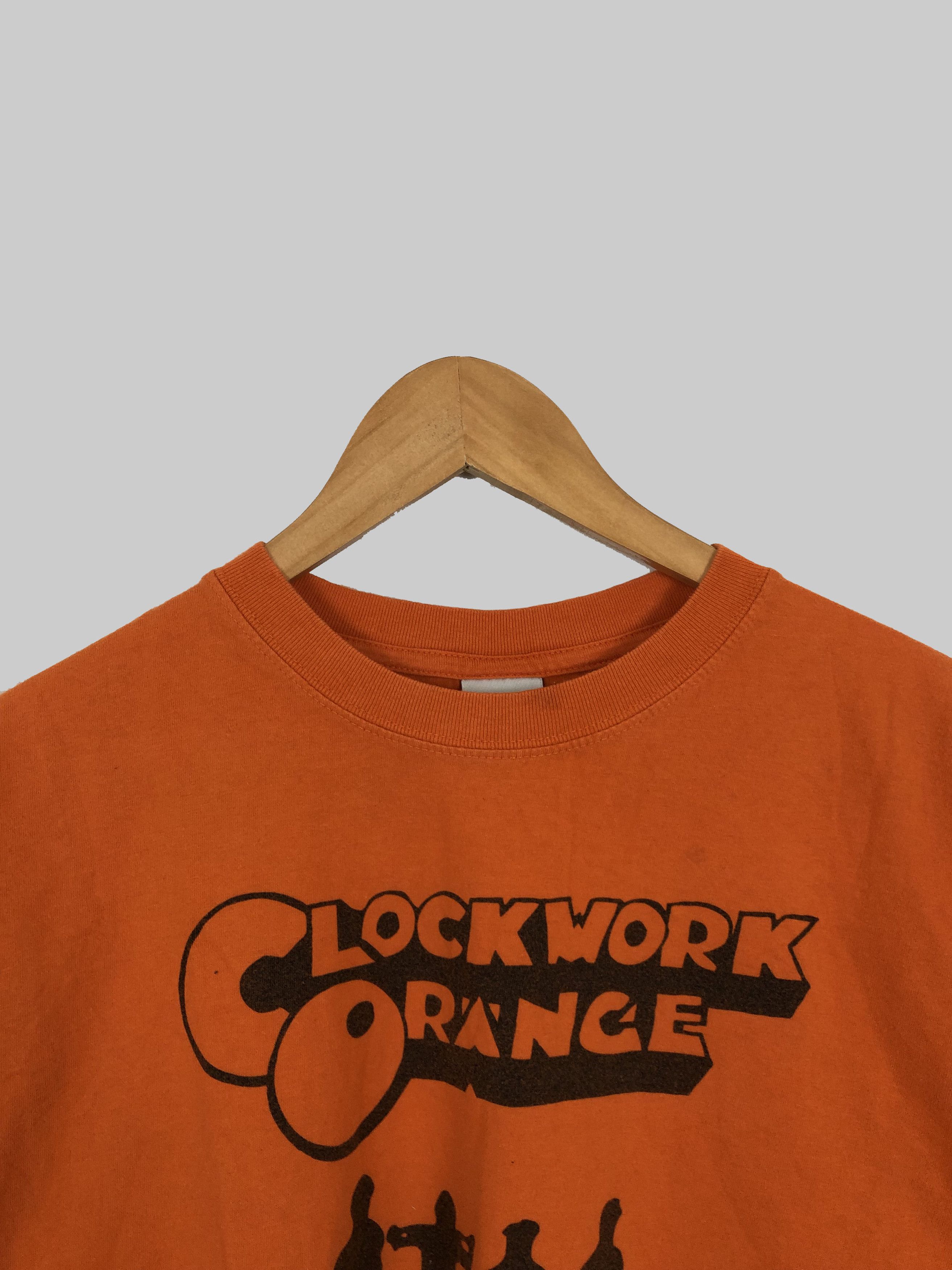 Vintage Vintage 2000s Clockwork Orange (American Psycho Taxi Driver ...