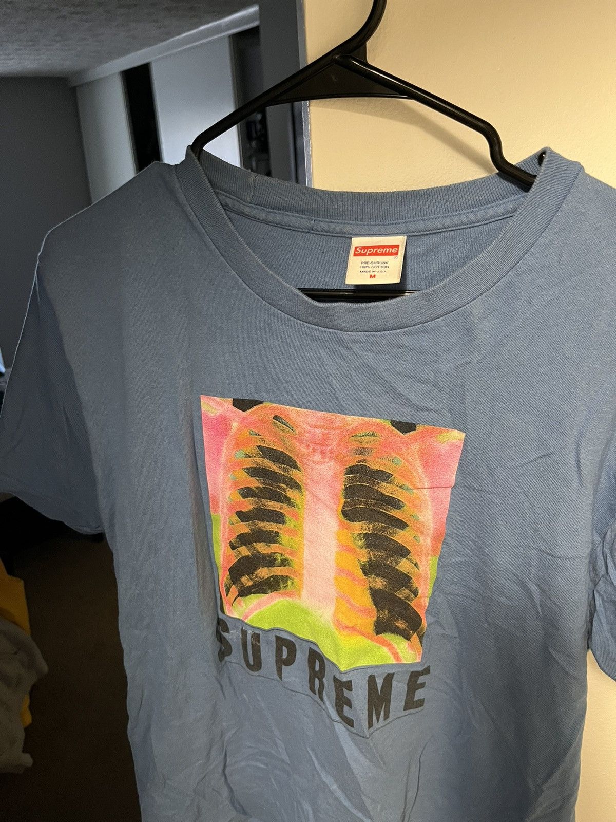 Supreme Supreme X Ray Tee | Grailed