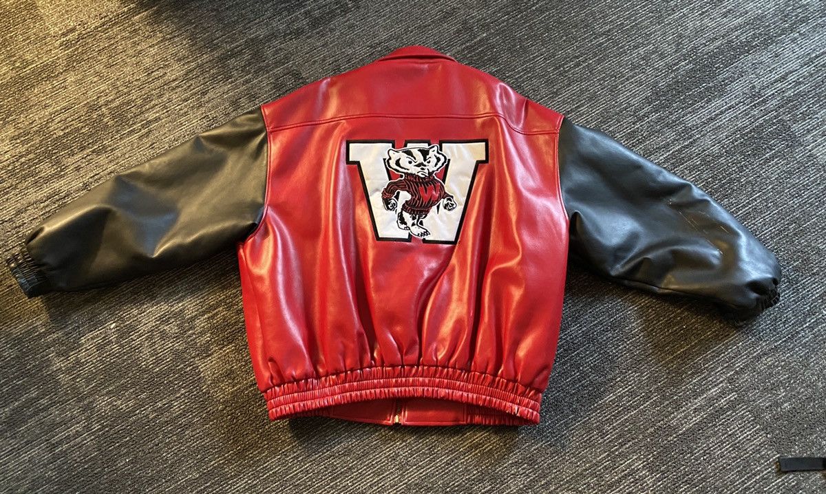 Vintage vintage uw madison jacket | Grailed