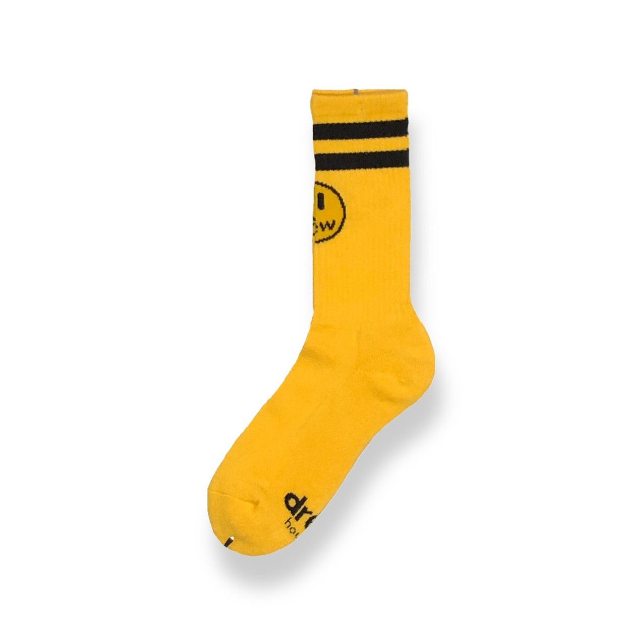 Drew House × Justin Bieber Drew House Mascot Socks | Grailed
