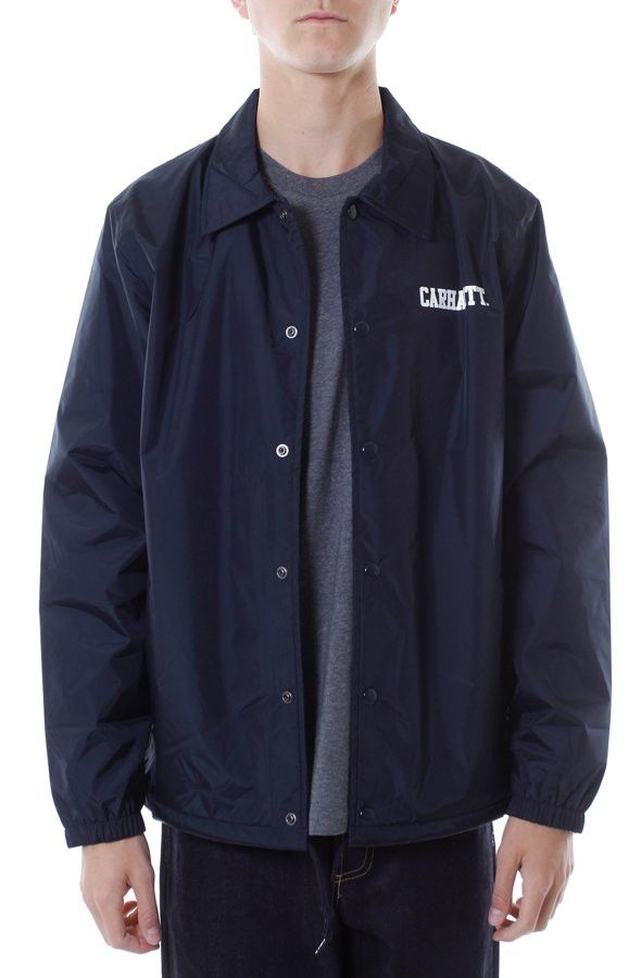 Carhartt Wip College Coach Jacket | Grailed