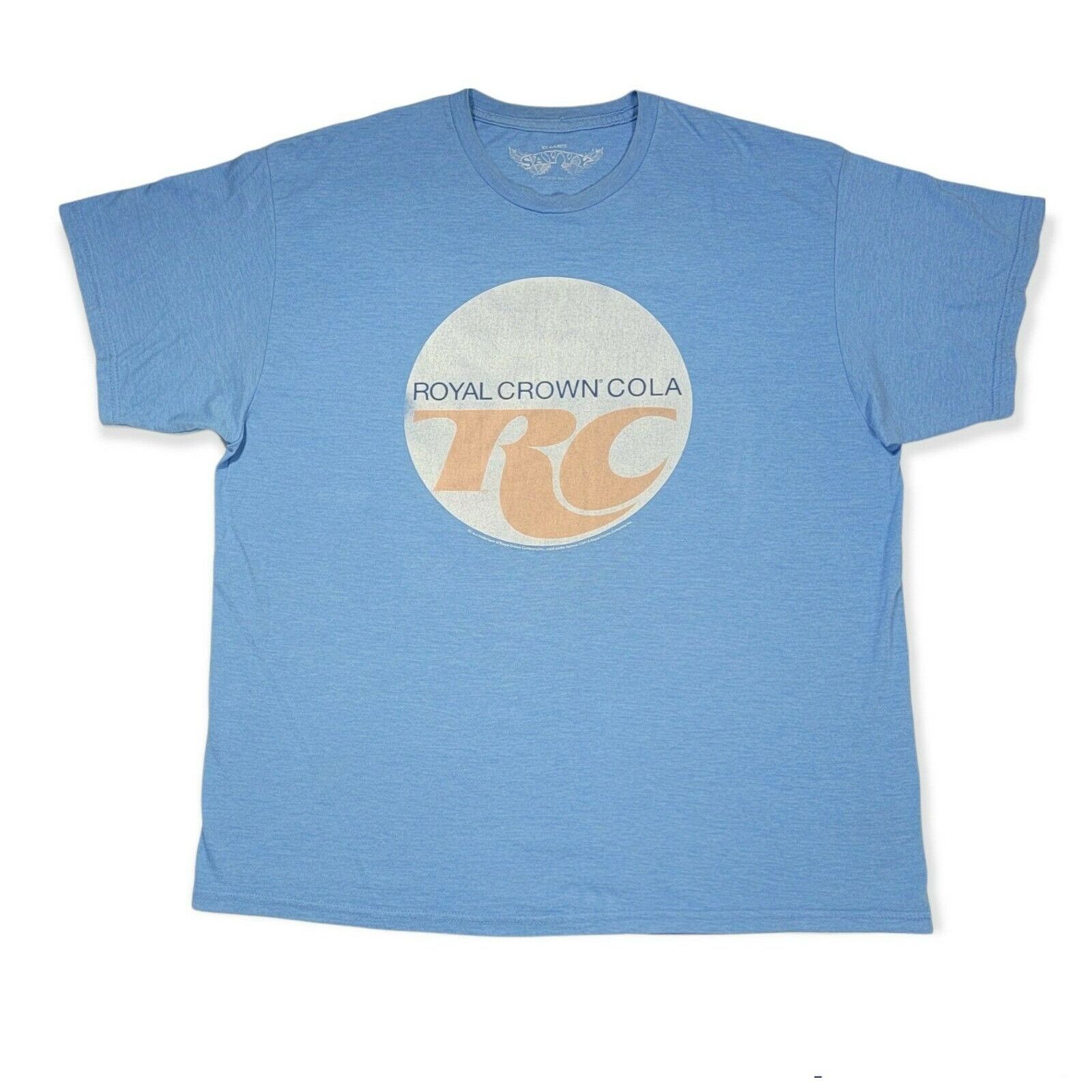 Other 2015 Royal Crown RC Cola T-Shirt | Grailed