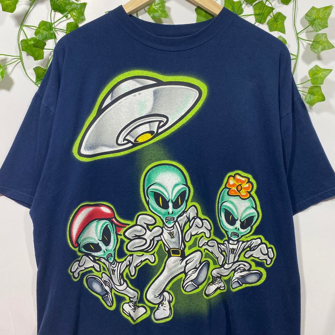 Vintage × Warner Bros Vintage 1996 Animaniacs Warner Bros Alien ...