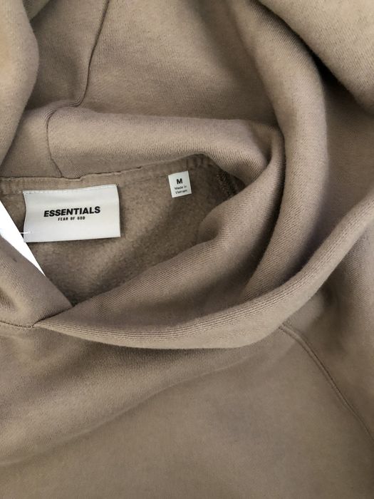 Pacsun Essentials hoodie | Grailed