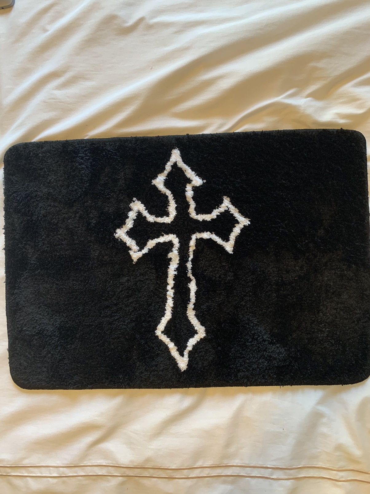 Playboi Carti Cross Rug Whole Lotta Red WLR | Grailed