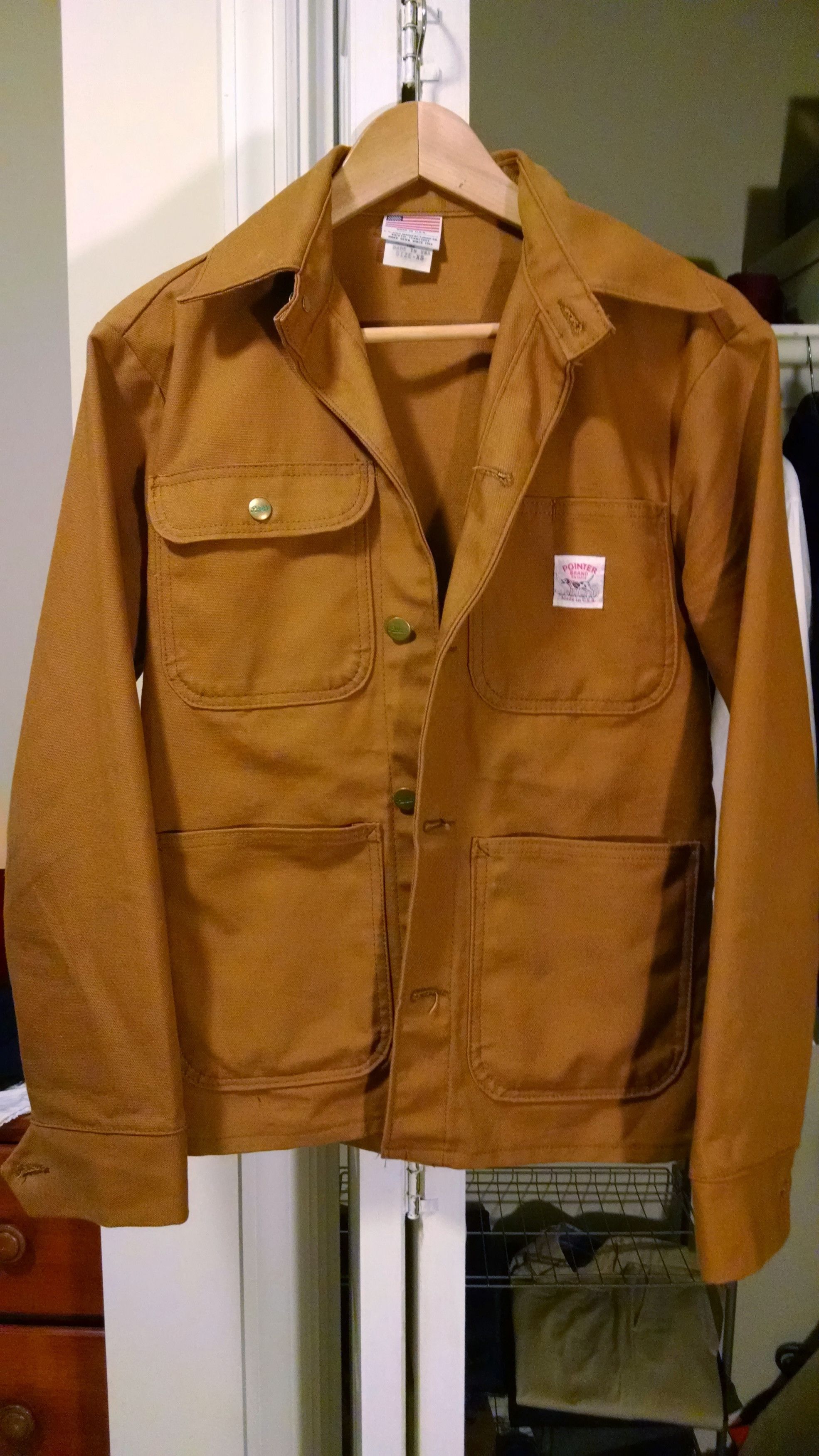 Pointer Pointer Chore Coat | Grailed