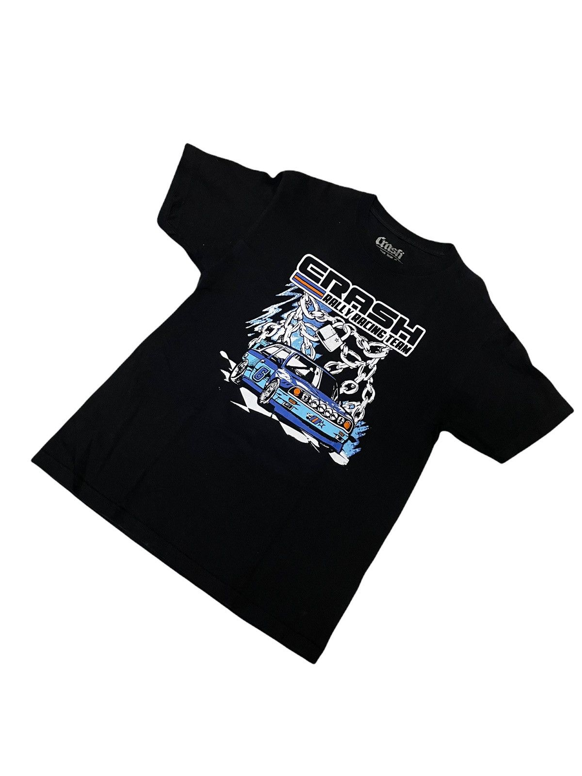 Streetwear CRASH Vancouver Racing Tee | Grailed