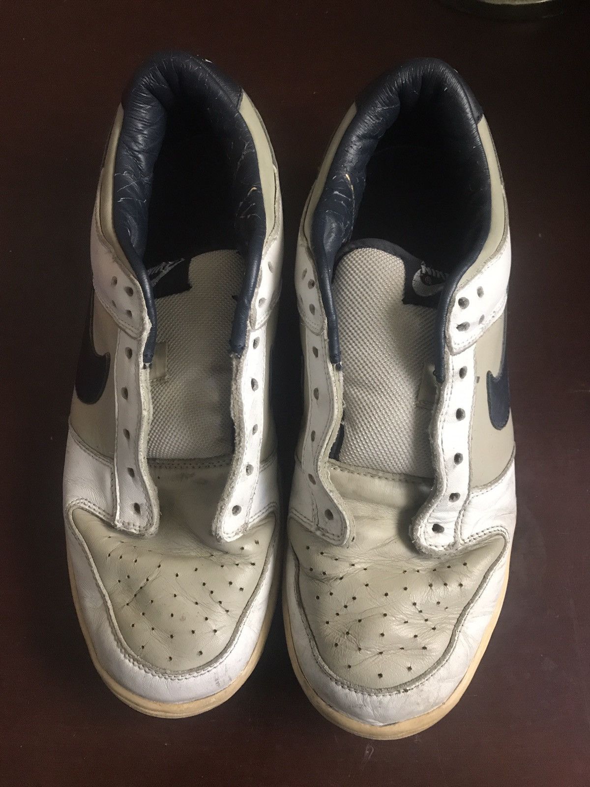 Nike × Vintage 2000s Nike Dunks | Grailed