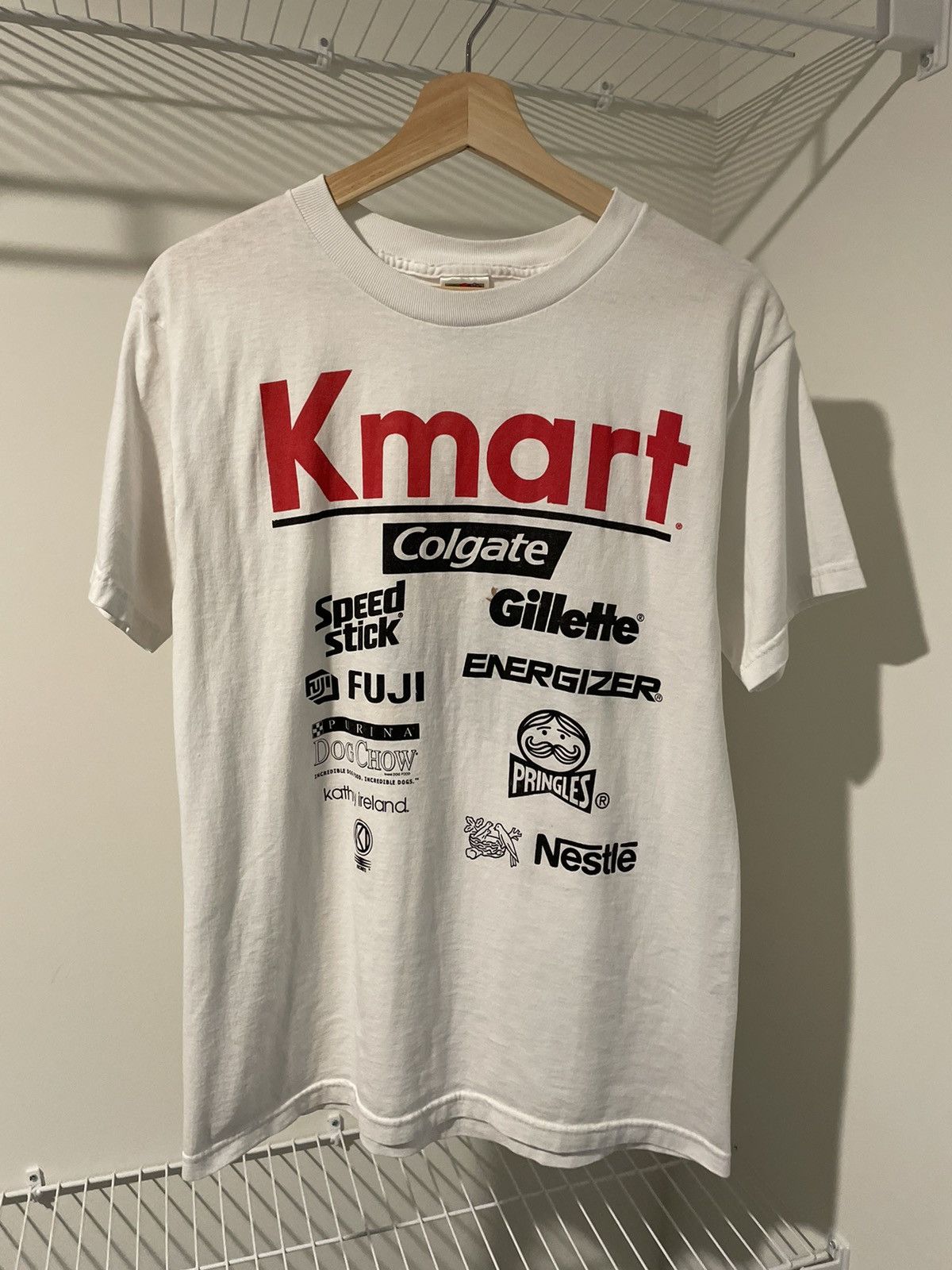 Fruit Of The Loom × Vintage Vintage 1998 Kmart T-Shirt | Grailed