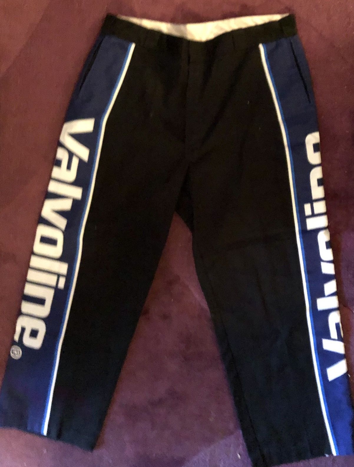 Dickies × NASCAR Dickies x Valvoline Racing Pants | Grailed