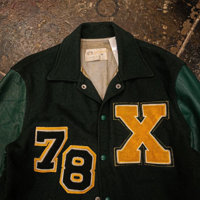 Vintage 60s X Varsity Jacket (XL) | Grailed