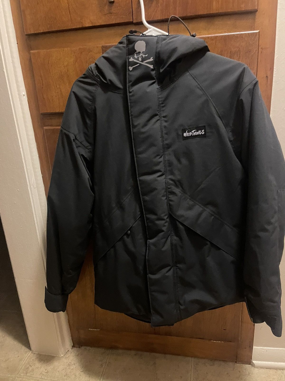 Mastermind Japan × Wild Things Mastermind japan x wild things denali ...