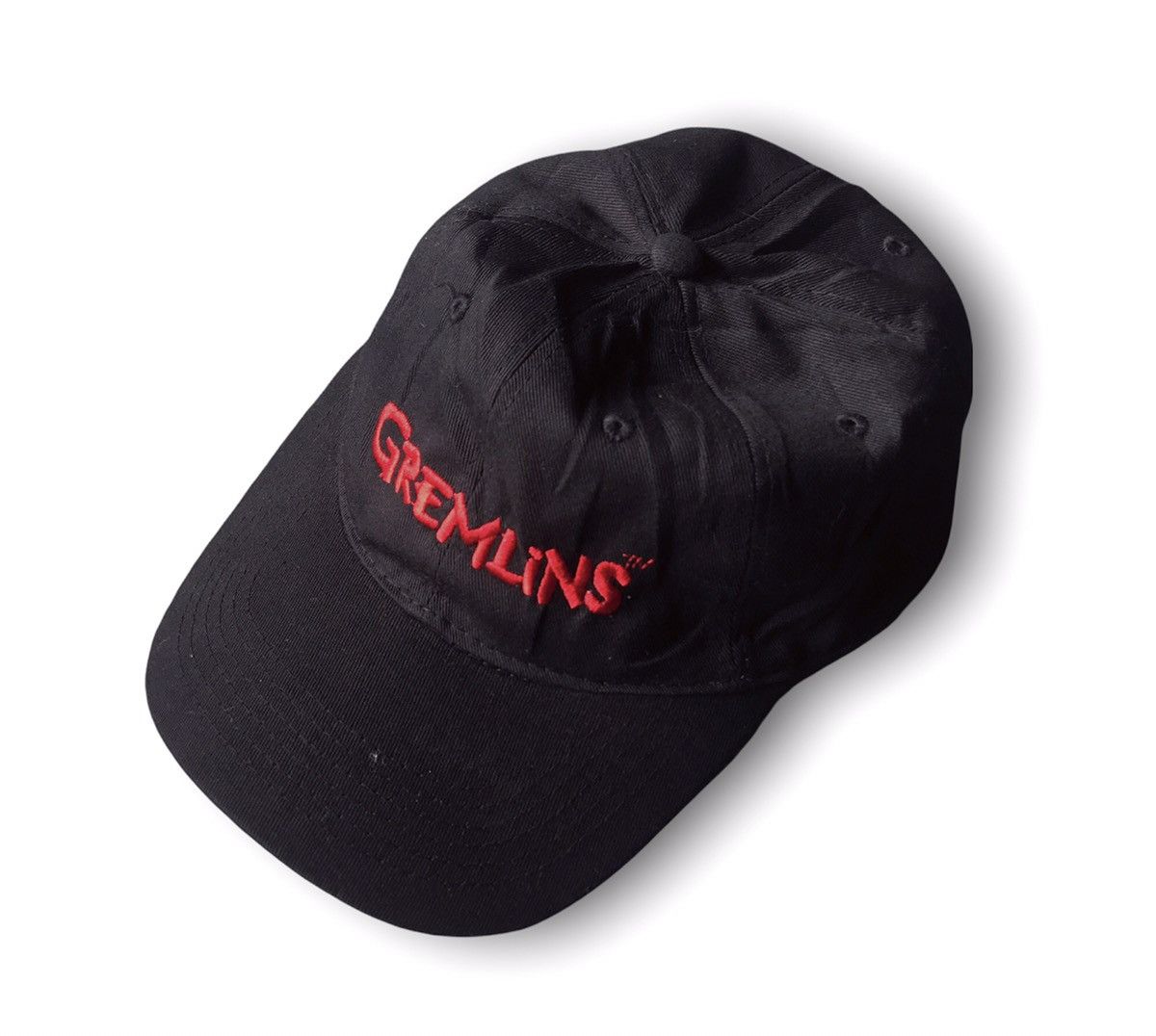 Expert Horror × Vintage × Warner Bros Gremlins Cap / Hat Horror Movie ...