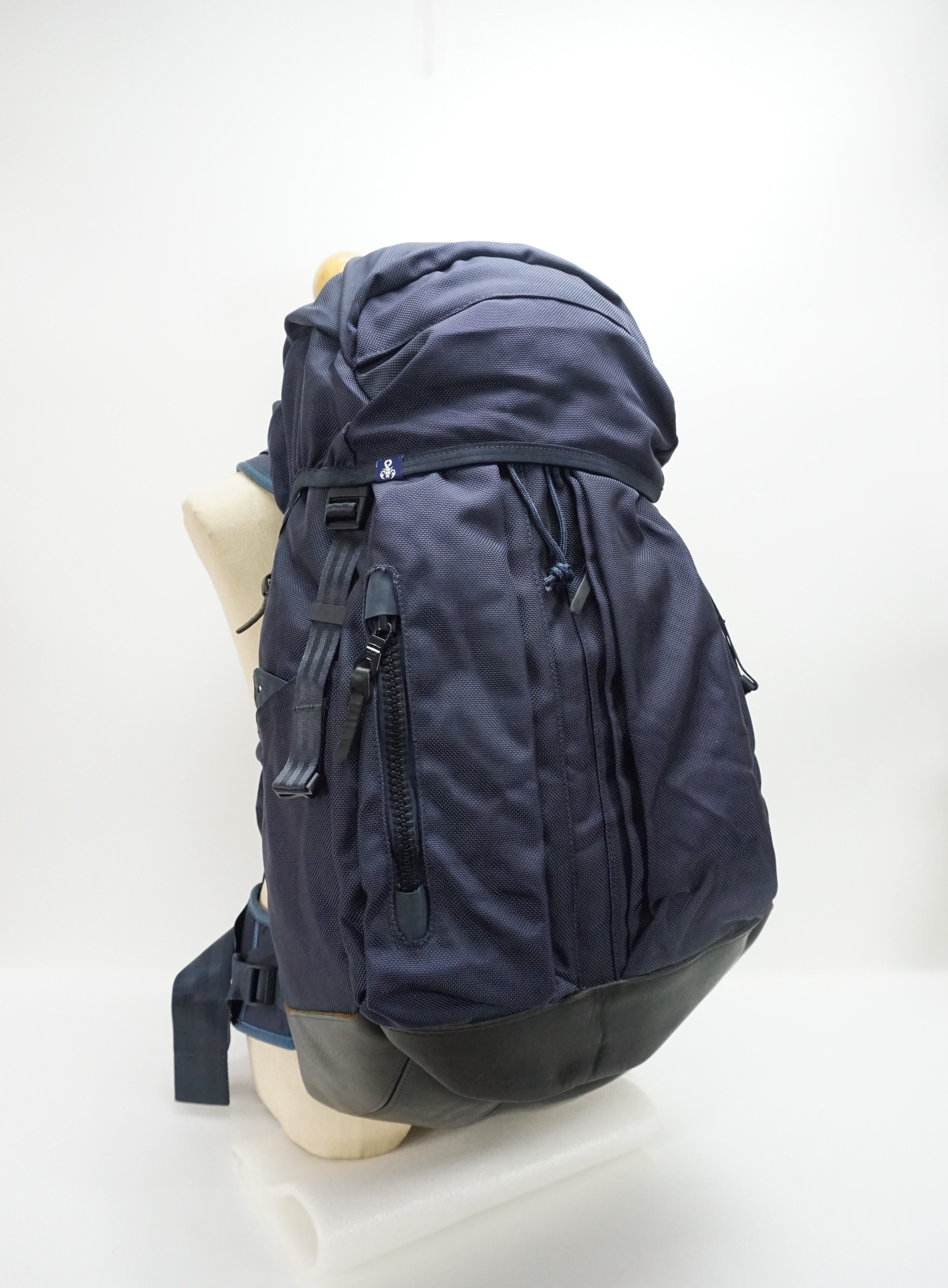 Sophnet. × Visvim SOPHNET x VISVIM BALLISTIC 23L BACKPACK | Grailed