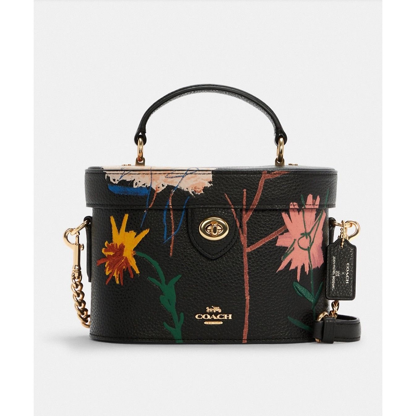 Coach Coach X Jean Michel Basquiat Kay Crossbody | Grailed