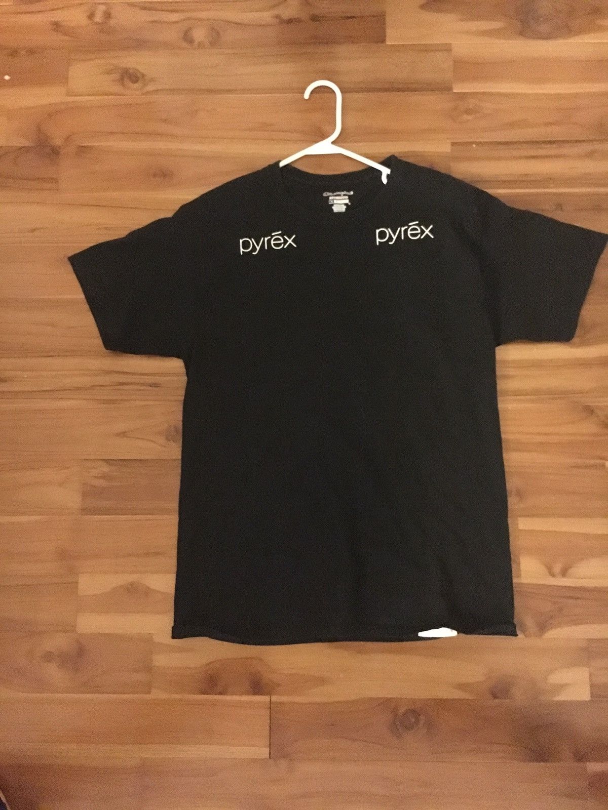 Champion Pyrex T Shirt | Grailed