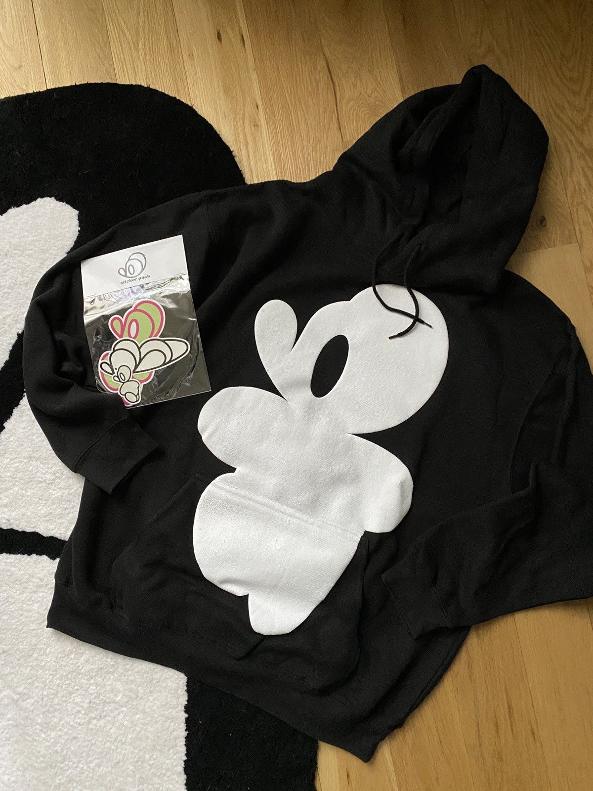 Father Steve Steven Savoca Fathersteve Puff Print Hoodie & sticker pack ...