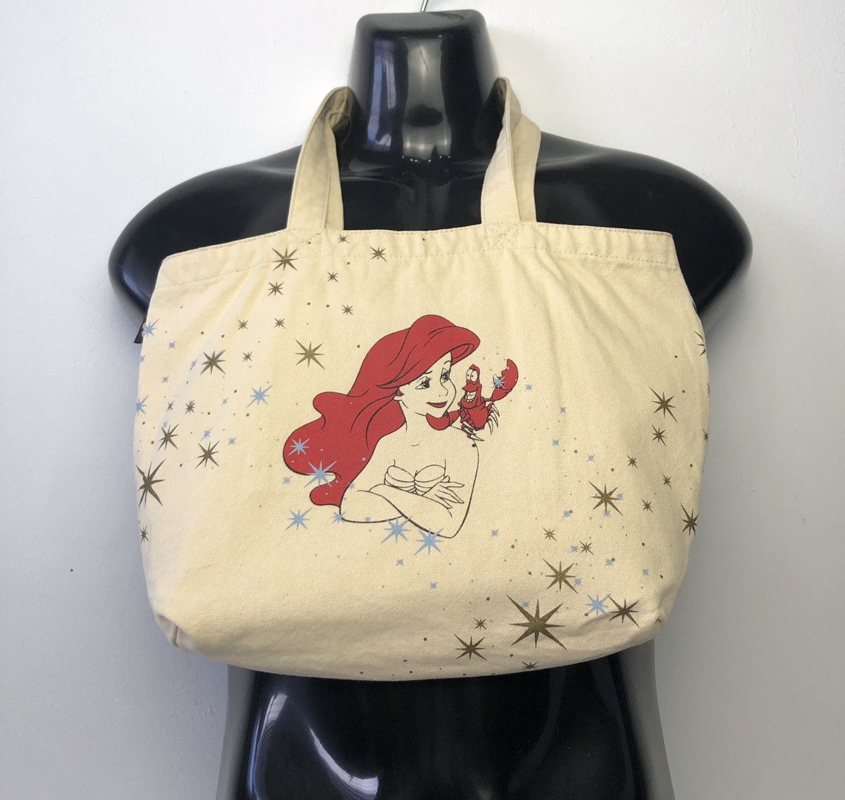 Disney Disney Ariel the little mermaid tote bag | Grailed
