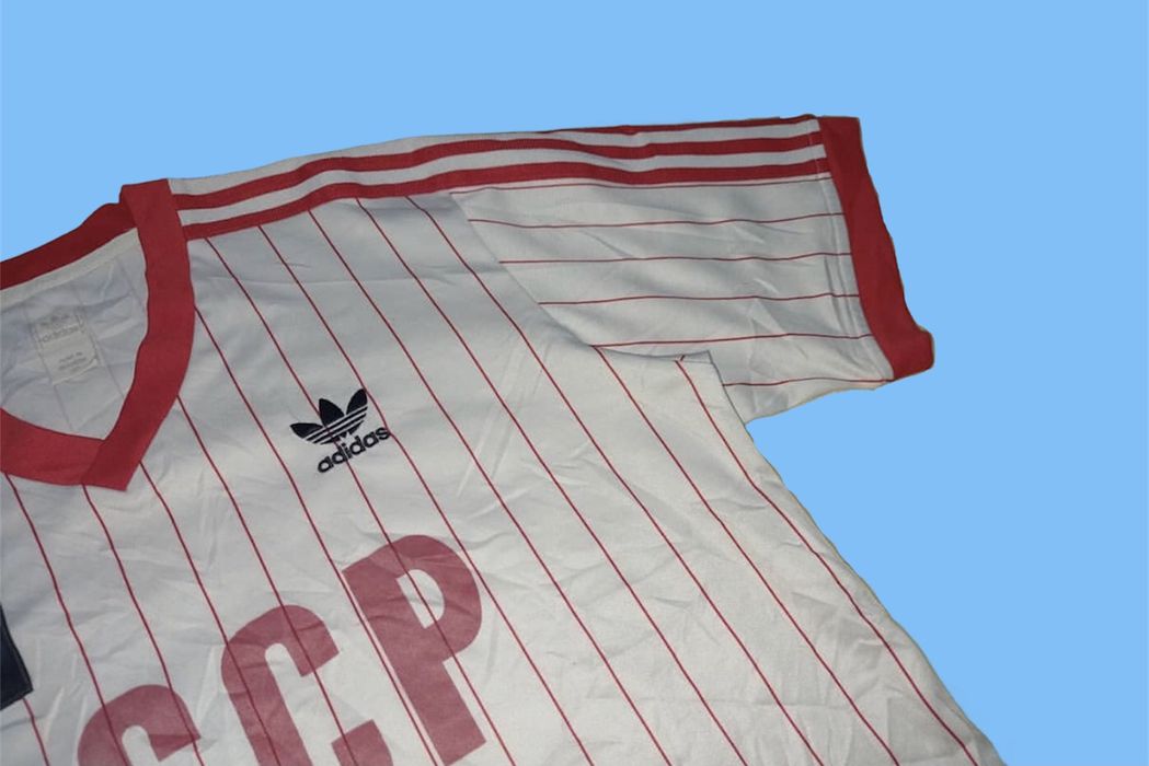 Adidas Adidas cccp jersey unisoviet | Grailed