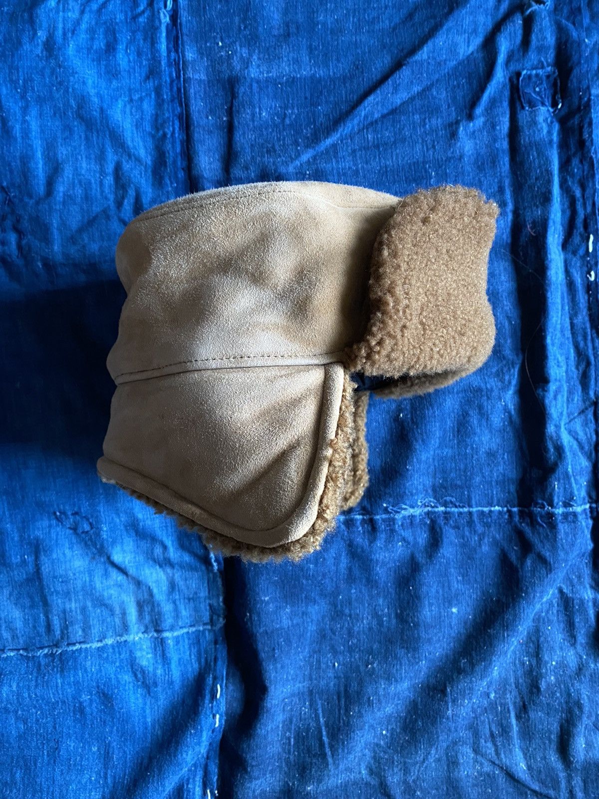 Visvim Veggie Shearling Hat | Grailed
