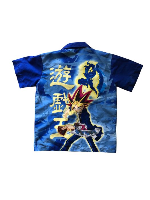 Other Yu-Gi-Oh! Button Up | Grailed