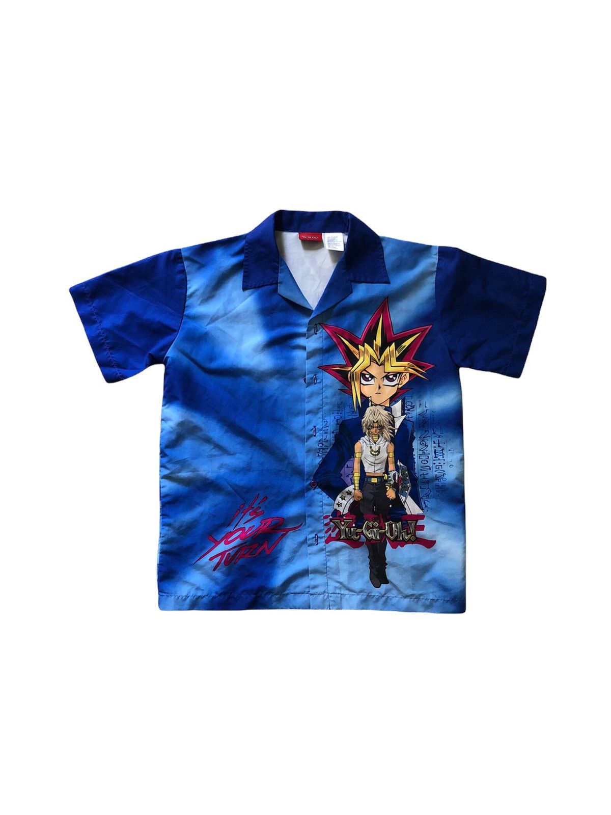 Other Yu-Gi-Oh! Button Up | Grailed