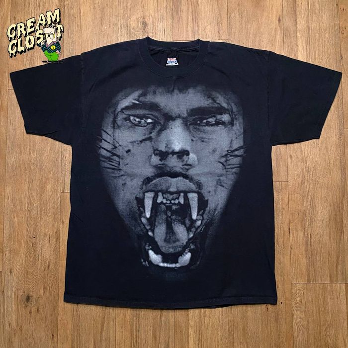 Kanye West Kanye West Jay Z Watch the Throne WTT Tour Merch Tee | Grailed